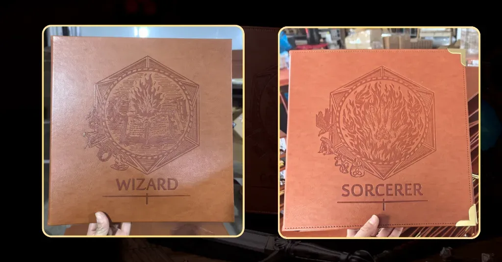 Books of Holding: A Book for Every Class